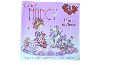 Fancy Nancy: Heart to Heart by O'Connor, Jane 9780061235962| eBay