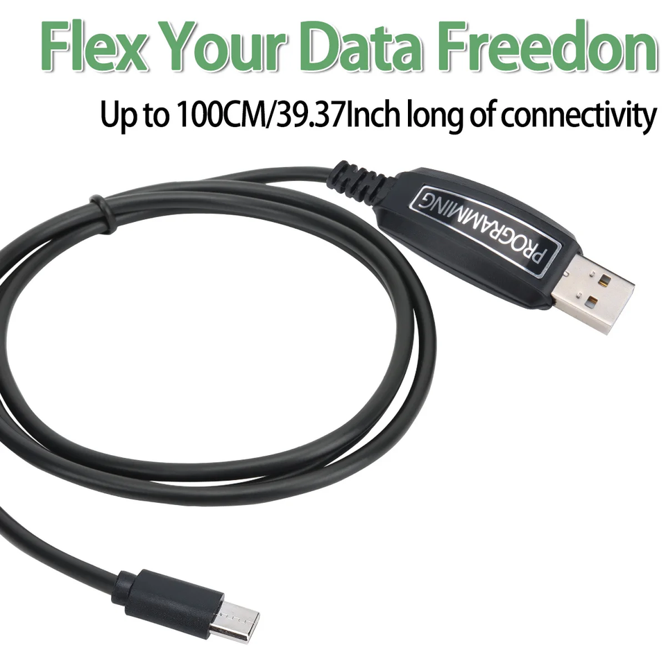 USB Type-C Programming Cable Radio UV-98 Plus UV-99 R-5000 R-6000 Radtel RT-880 | eBay UK