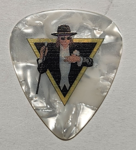 Alice Cooper - Ryan Roxie - Suit - Guitar Pick **PEARL** | eBay
