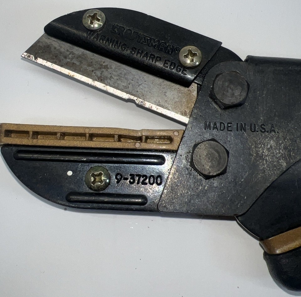 Craftsman Professional #37310 Accu-Cut, Craftsman 9-37200 Handi-Cut Lot ...