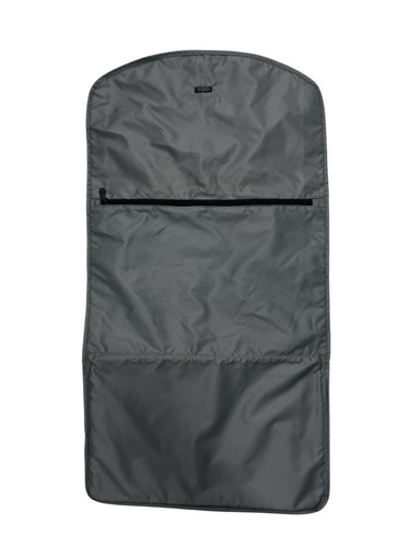 Tumi Garment Cover Bag Zip Up w/ Pocket Gray 35" x 19" Tri-Fold Insert ...