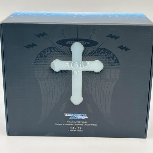 DRAMAtical Murder Aoba Native Characters Selection 1/7 Complete Figure ...