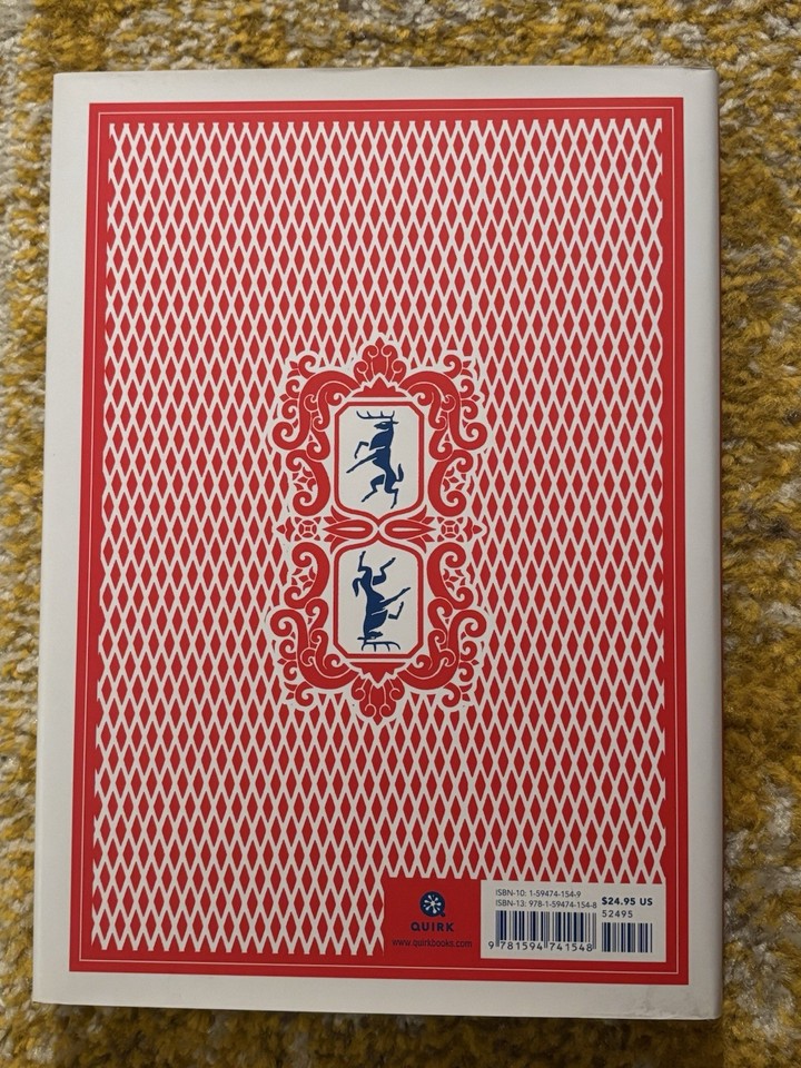 Stacked Decks Erotic Playing Cards Book Rotenburg Collection Pinup ...