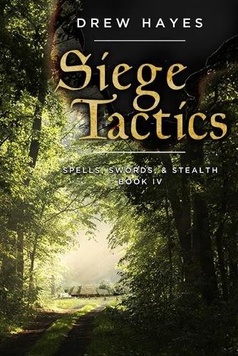 Drew Hayes Siege Tactics (Paperback) Spells, Swords, Stealth (UK IMPORT ...