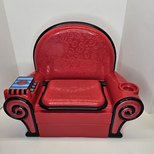 LeapFrog Blues Clues and You! Play and Learn Thinking Chair Talking ...