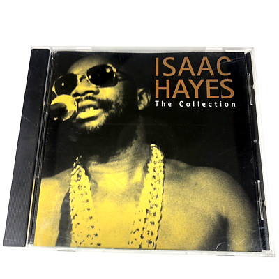 THE COLLECTION - ISAAC HAYES - CD | eBay