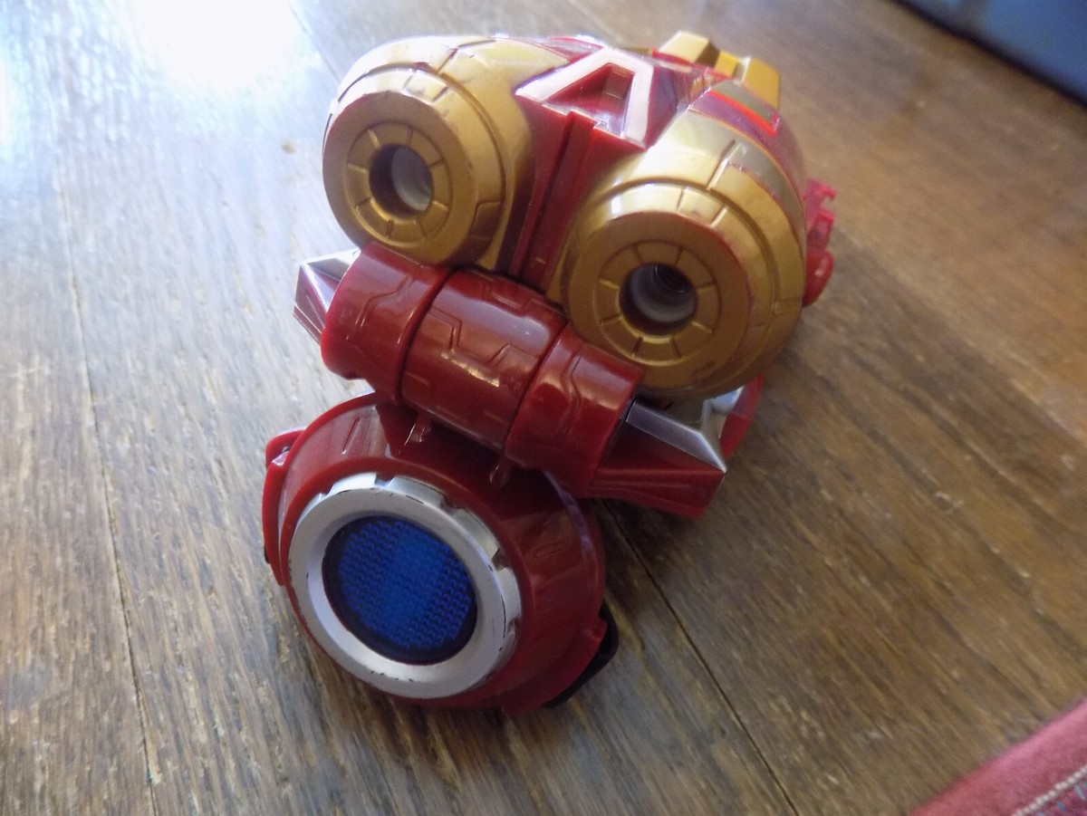 Iron Man Repulsor Arm