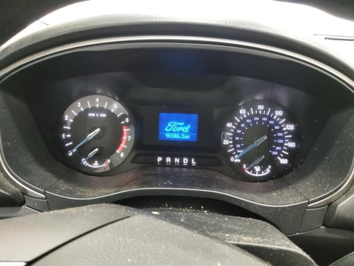 Used Speedometer Gauge fits: 2017 Ford Fusion cluster MPH ID HS7T-10849 ...