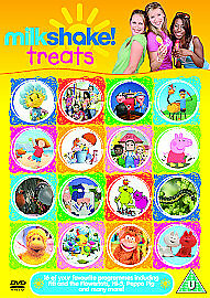 Milkshake Treats (DVD, 2006) for sale online | eBay