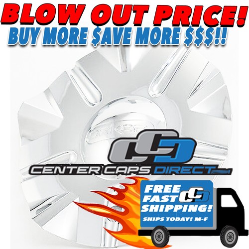 CAP752L188 Dakar Wheels Center Cap Chrome Wheel Cap For Dakar Wheel NEW ...