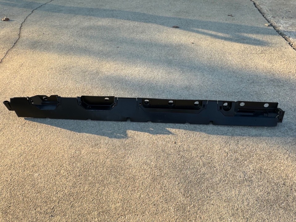 2018-2022 Toyota Camry TRD Driver Rocker Panel Inner Side Skirt ...