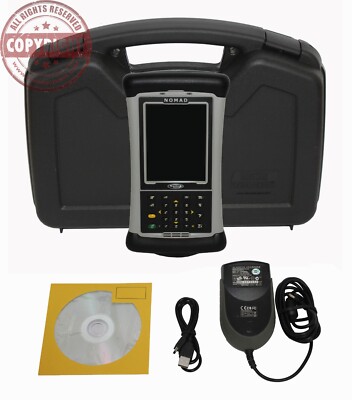 Total Stations & Accessories - Tds Trimble Nomad