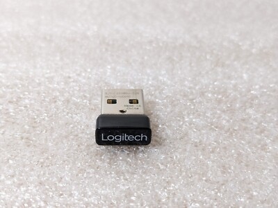 Genuine OEM Logitech Non-Unifying Nano Receiver USB Dongle (C-U0010 / C ...