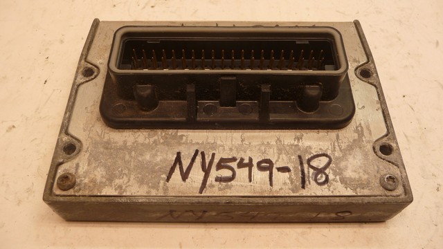 Dodge Caravan Multifunction FCM MCM Module Fits 2006-2007 15734s for ...