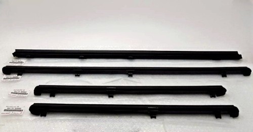 Toyota Genuine OEM 4Runner GX460 Front & Rear Inner Door Glass ...