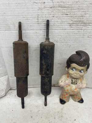 NOS FORD FOMOCO PAIR SHOCKS 1A - 18045 Surface Rust From Storage | eBay