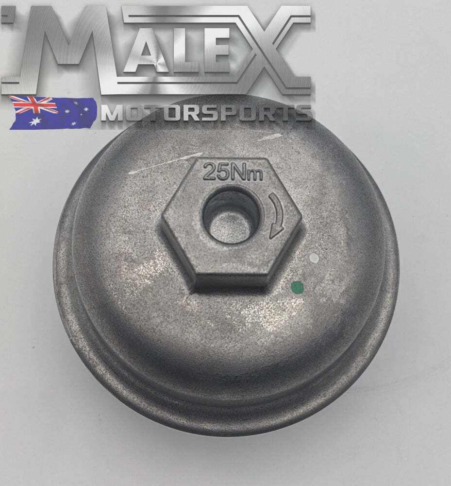 GM Alloytec Oil Filter Cap 12583470 STATESMAN CAPRICE WL WM HOLDEN | eBay