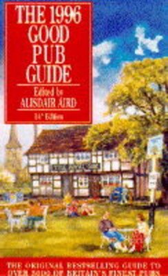 The 1996 Good Pub Guide By Alisdair Aird 9780091782573| eBay