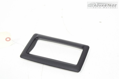17-22 TOYOTA PRIUS PRIME DASH LEFT DRIVER HEAD UP DISPLAY HUD BEZEL ...