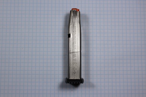 Good Cond Smith & Wesson 40 S&W Magazine Fits SD40 SD40VE SW40 SW40VE ...