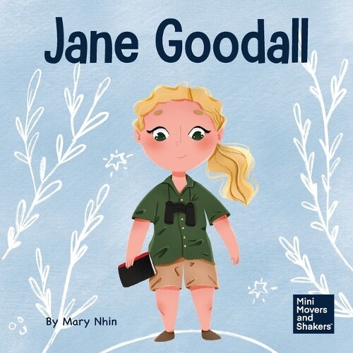 Mary Nhin Jane Goodall (Paperback) Mini Movers and Shakers (UK IMPORT ...