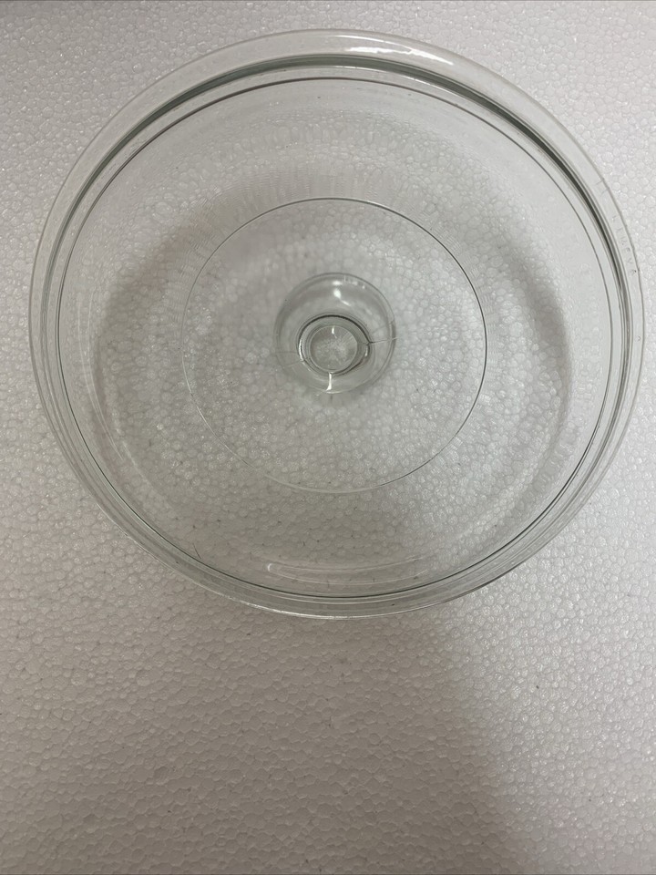 Vintage PYREX LID ONLY REPLACEMENT CLEAR GLASS G5C | eBay