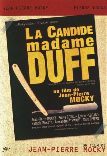 LA CANDIDE MADAME DUFF / [ DE JEAN-PIERRE MOCKY ] / DVD NEUF SOUS ...