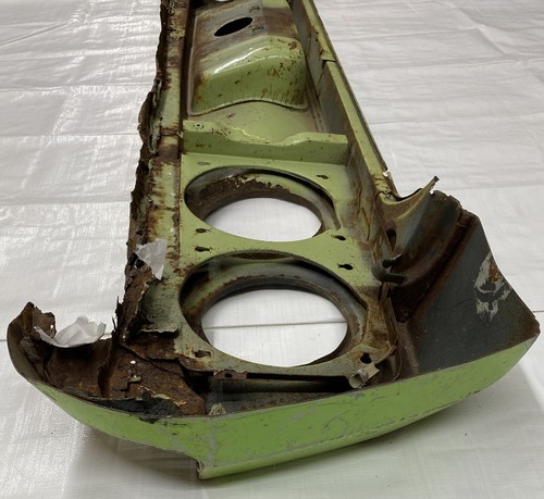 72 Cuda Tail Panel Plymouth Barracuda Light Lamp Surround Mopar Brace ...