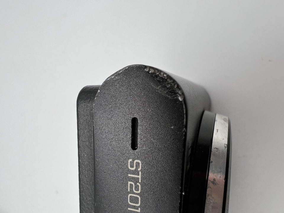 Samsung ST201 10x Optical Zoom HD 16.1MP Black Digital Camera With ...