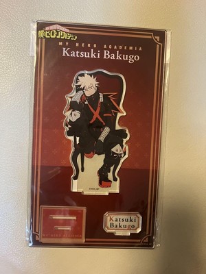 Bakugo Katsuki My Hero Academia Acrylic Stand Sitting Chair Figure Used ...