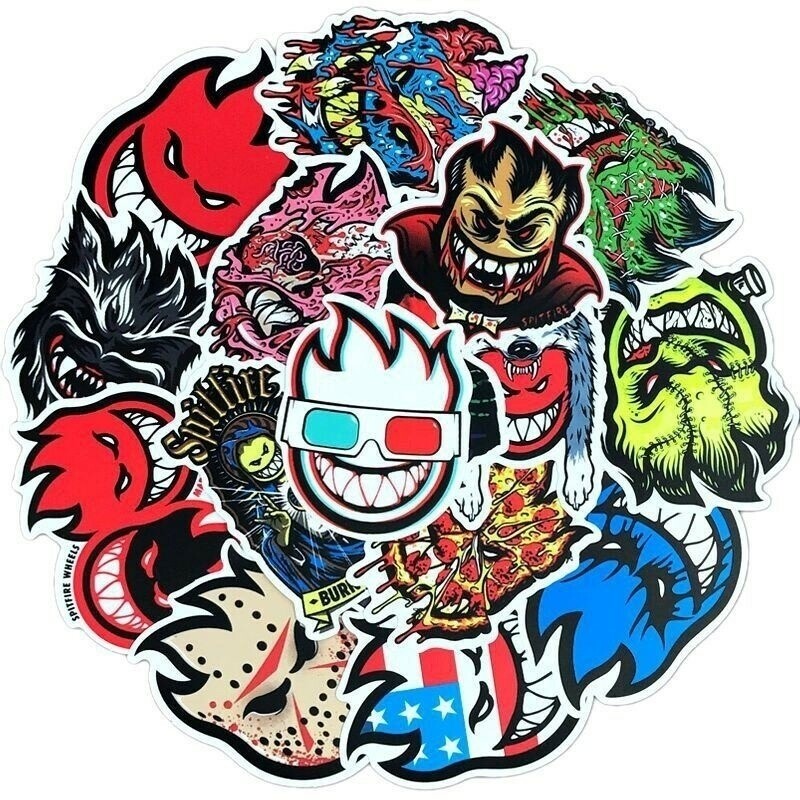 Cool Stickers For Bikes