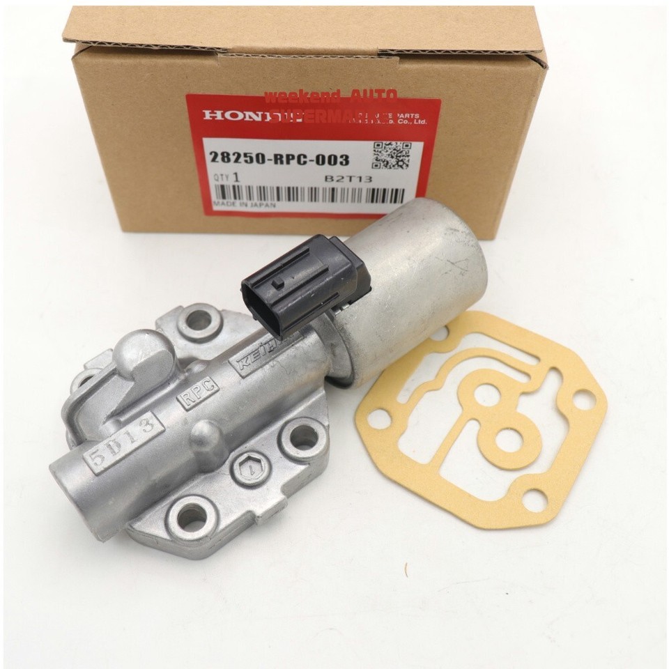 OEM Transmission Shift Linear Solenoid 28250-RPC-003 For Honda Acura | eBay