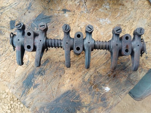FJ40 Series Split Bonnet Land Cruiser F Engine 6 Cylinder Valve Rockers ...