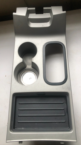 2008 FORD EDGE CENTER SHIFTER BEZEL CUP HOLDER 2007 2008 2009 2010 | eBay