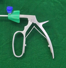 Laparoscopic Hemo-Lock Applier 5mmx330mm with Monopolar Cable Blue Cap ...