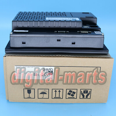 New Delta DOP-B07S411 HMI Touch Screen 7inch 800*480 Free Shipping#LJ ...