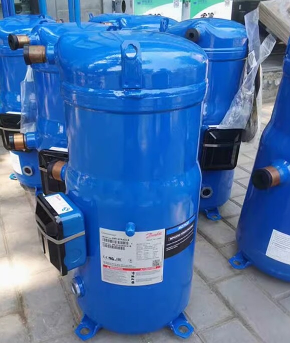 SM161T4VC 13 HP Compressor New Spot Goods??DHL/FedEx/UPS Expedited ...