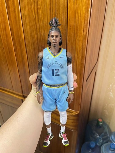custom 1/6 scale Ja Morant Male Model for 12'' Action Figure | eBay