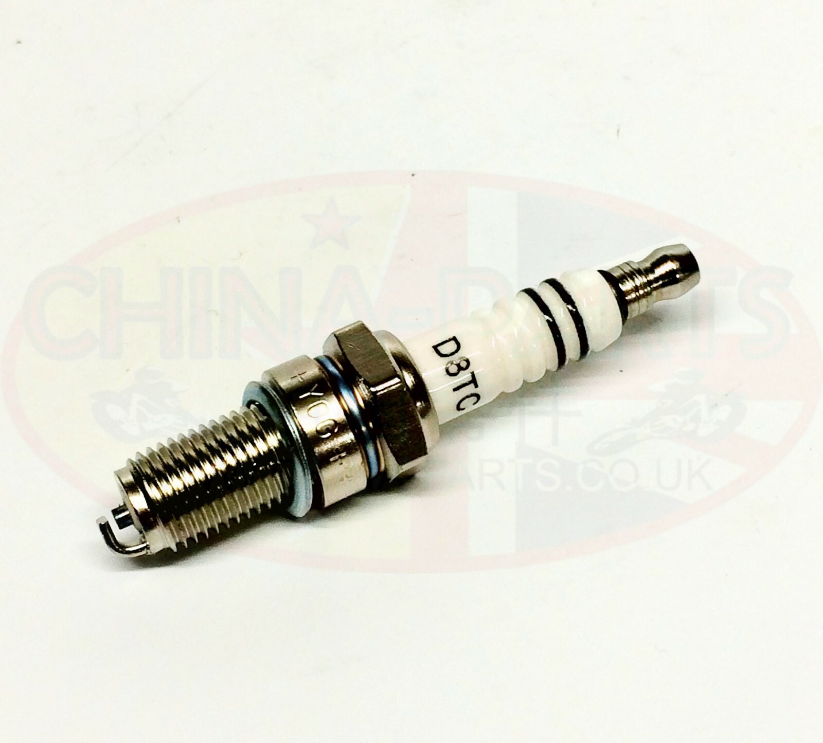 Spark Plug D8EA / D8TC for Herald Mirage 125 [MH125GY-15H] | eBay