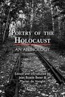 Poetry Of The Holocaust: An Anthology, Boase-Beier 9781911469056 New ...