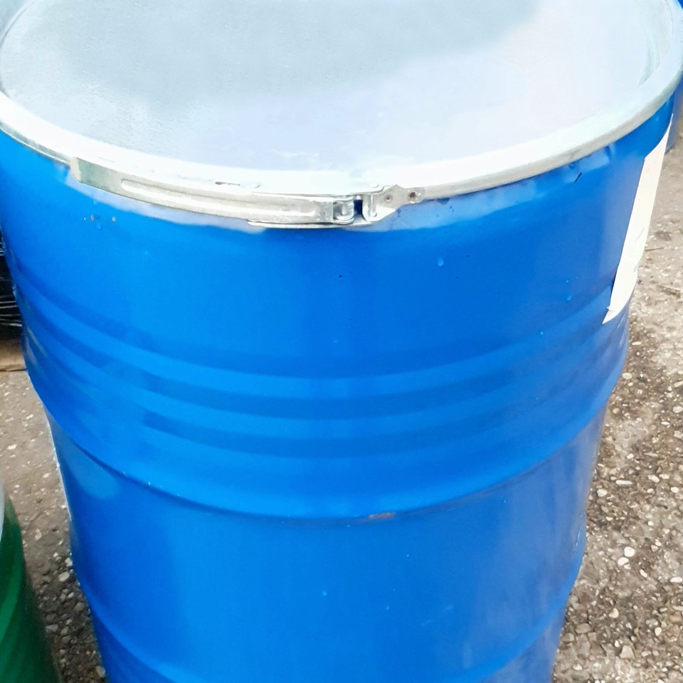 shipping drum shipping barrel steel container lock 205l 45 gallon | eBay UK