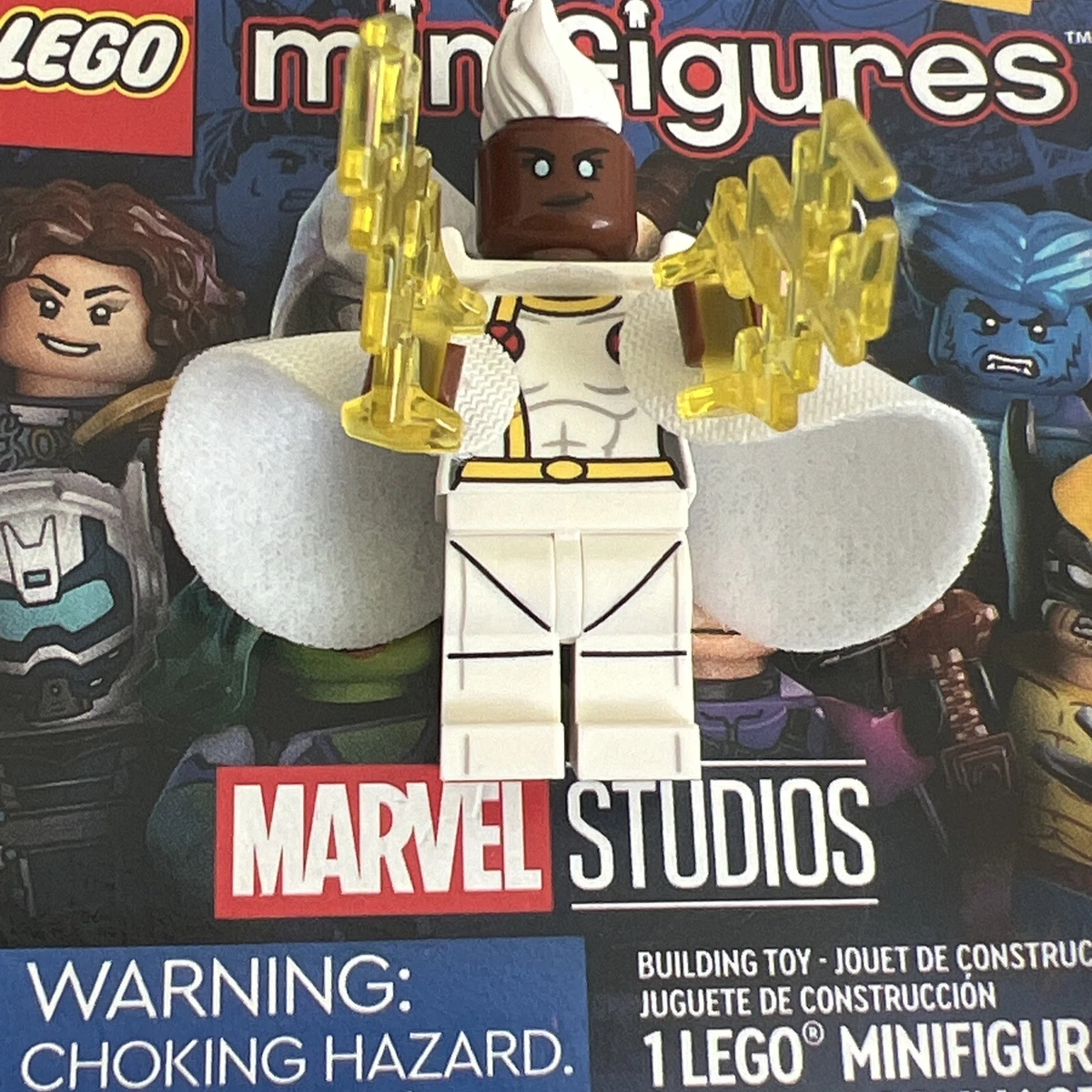 Lego Marvel Storm