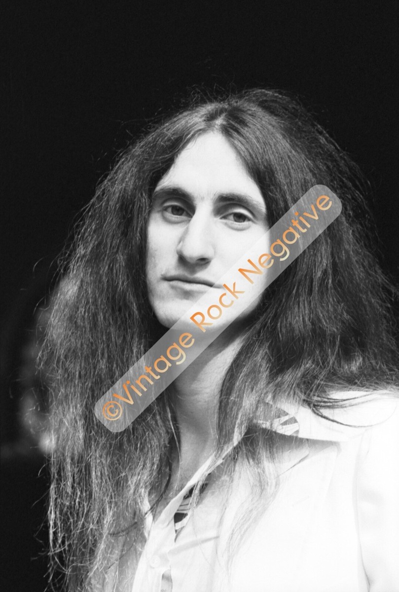 Geddy Lee Young