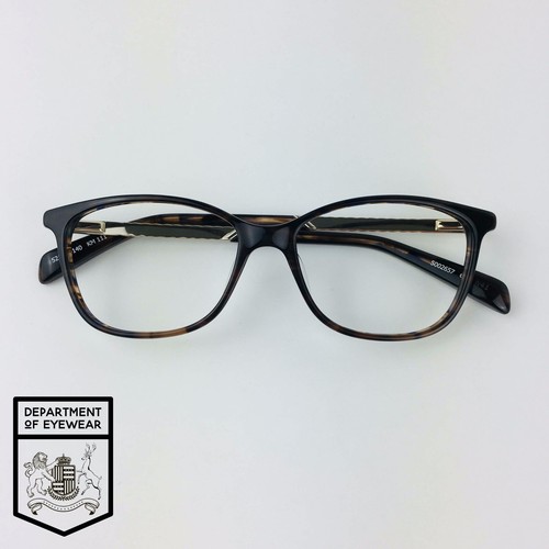 KAREN MILLEN eyeglasses MOTTLED BROWN CATS EYE glasses frame MOD: KM111 ...