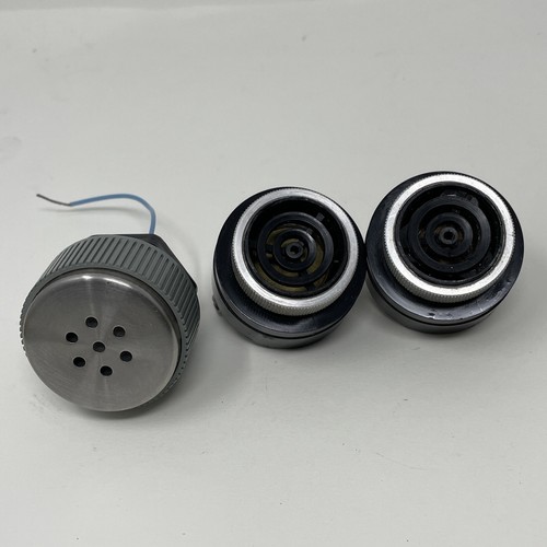 Bell Audiolarm AL-150 Mallory Sonalert SG628 & SC628H 3 alarm lot | eBay