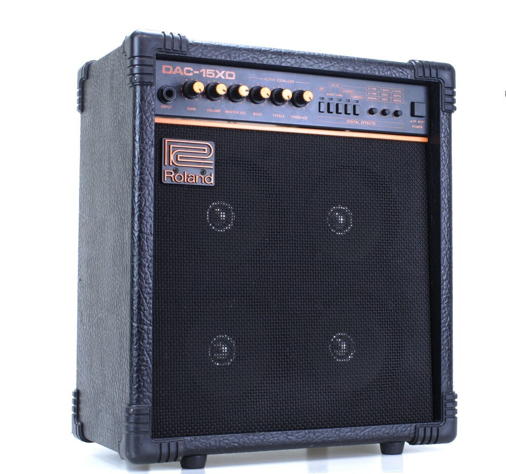 Ampli Guitare Roland d’occasion
