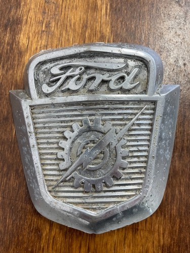 1953-1956 Ford F100 emblem | eBay