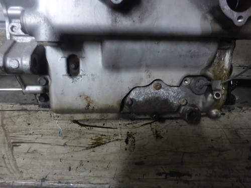 78 Honda Goldwing GL1000 GL 1000 ENGINE Block Motor Cylinder Crank Case ...