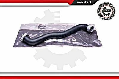 Radiator Hose For MERCEDES S204 W204 W212 2045010182 | eBay