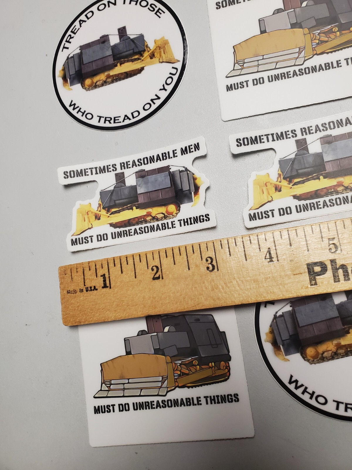 KILL DOZER KILLDOZER Stickers VARIETY PACK (5) | eBay